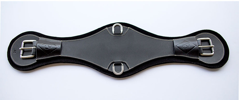 Chris Cox Signature Cinch – Chris Cox Horsemanship